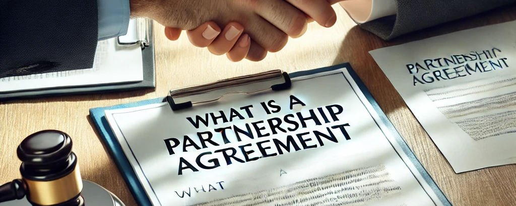 What is a Partnership Agreement? Definition and Key Components