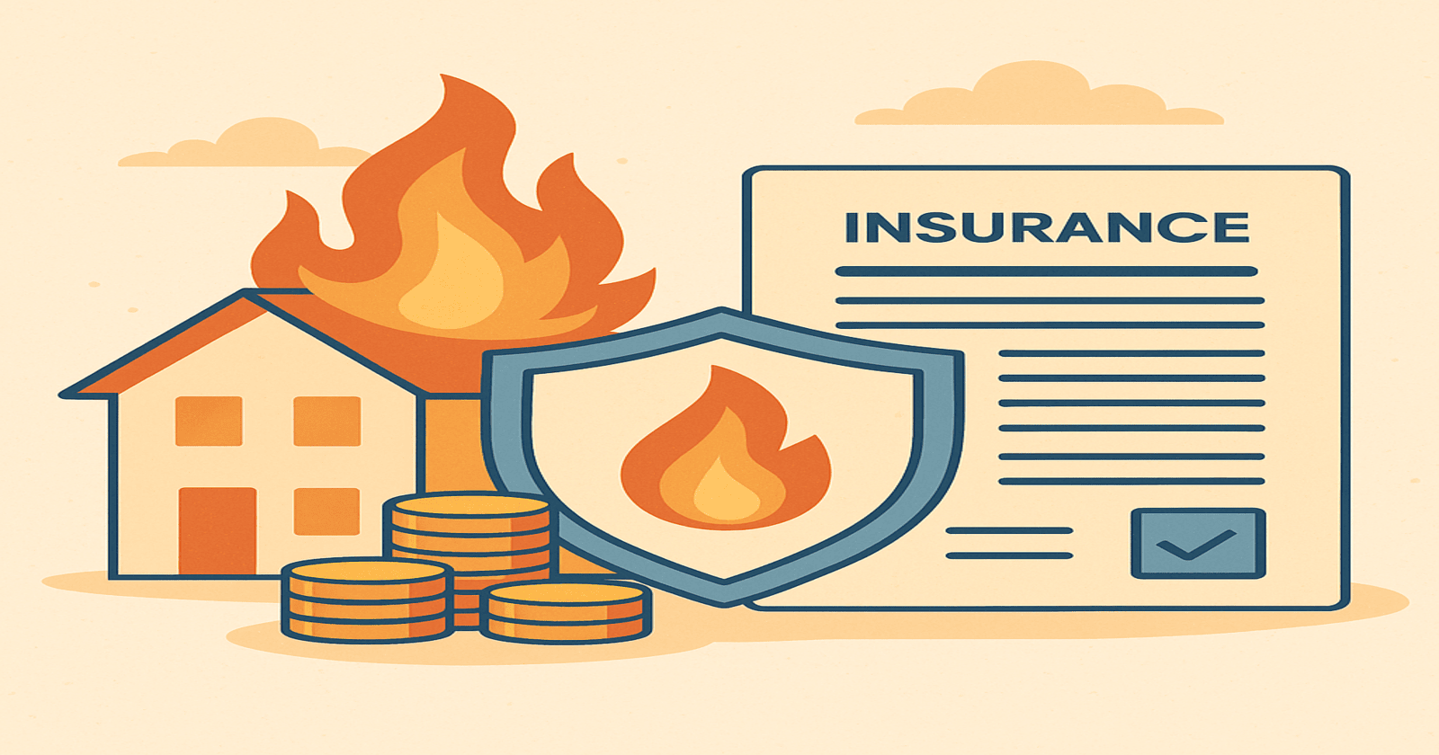 What is Fire Insurance – Meaning, Benefits, Types, Claim Process What ...