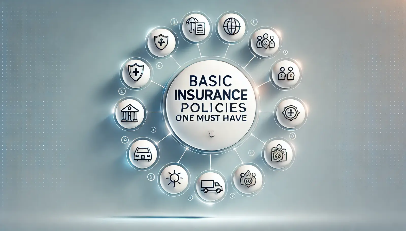 4 Basic Insurance Policies & Coverage One Must Have