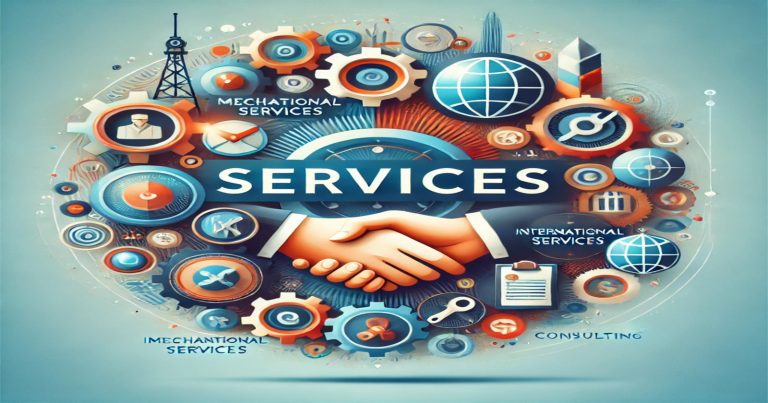 Examples of Services with Types: Advantages and Disadvantages