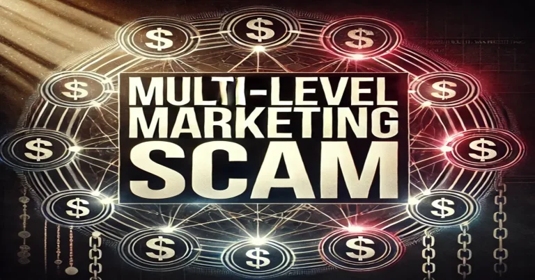 MLM Scam: India’s Multi Level Marketing Scam Revealed!