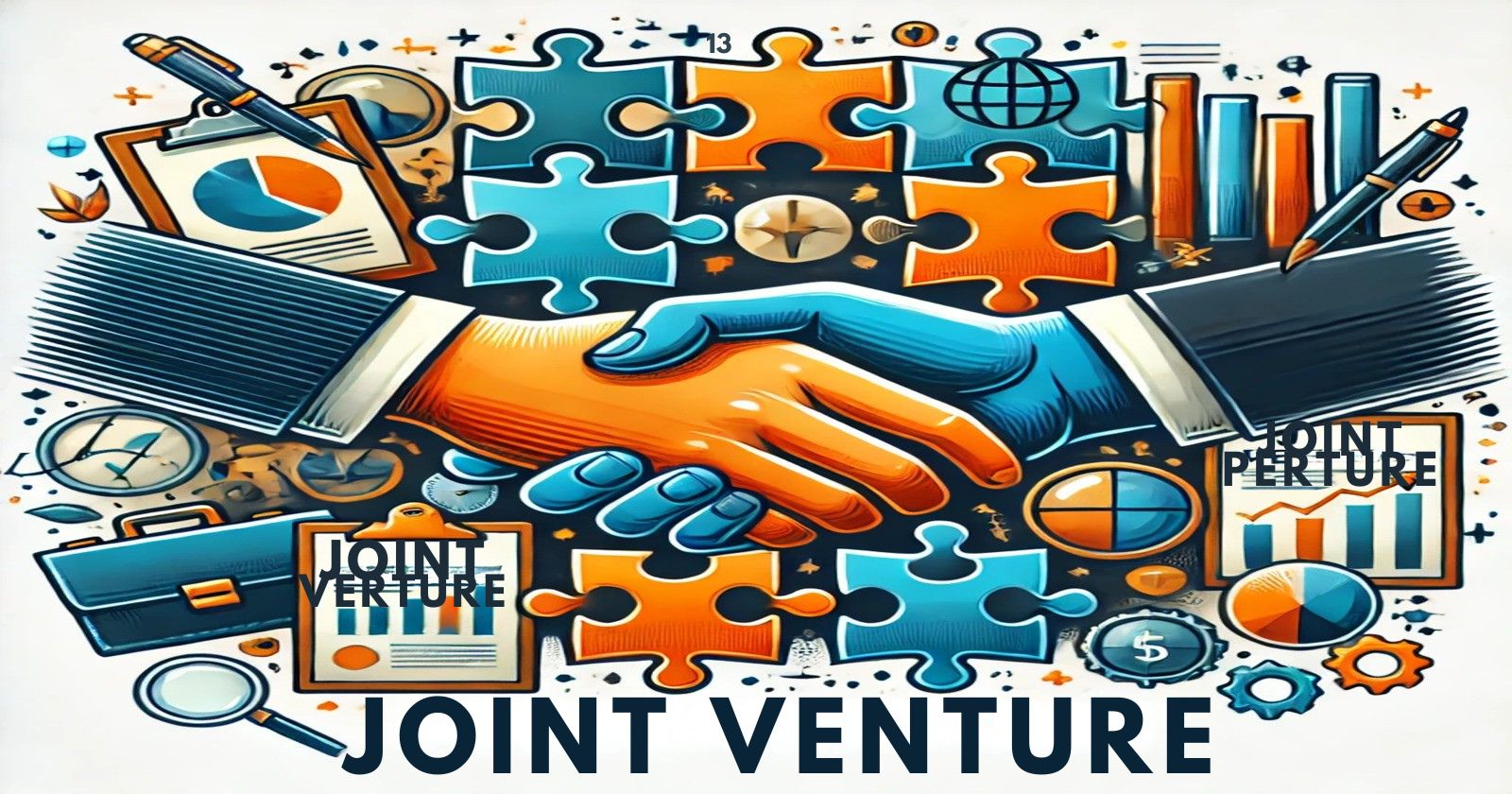 Joint Venture Examples with Types: Advantages & Disadvantages