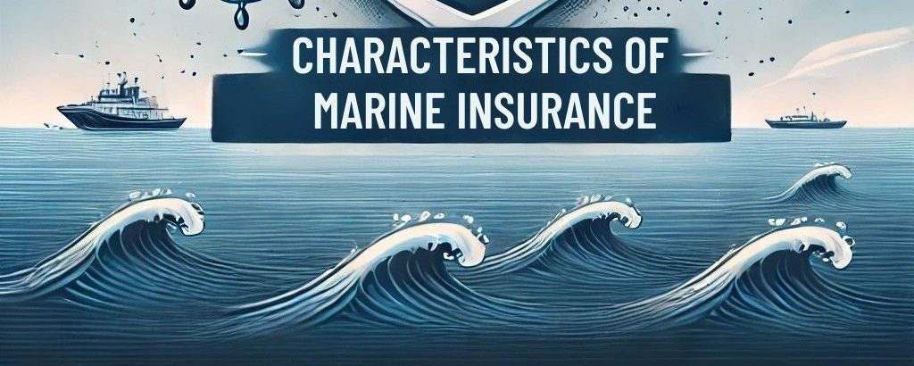 Characteristics of Marine Insurance: Meaning, Principles & Types