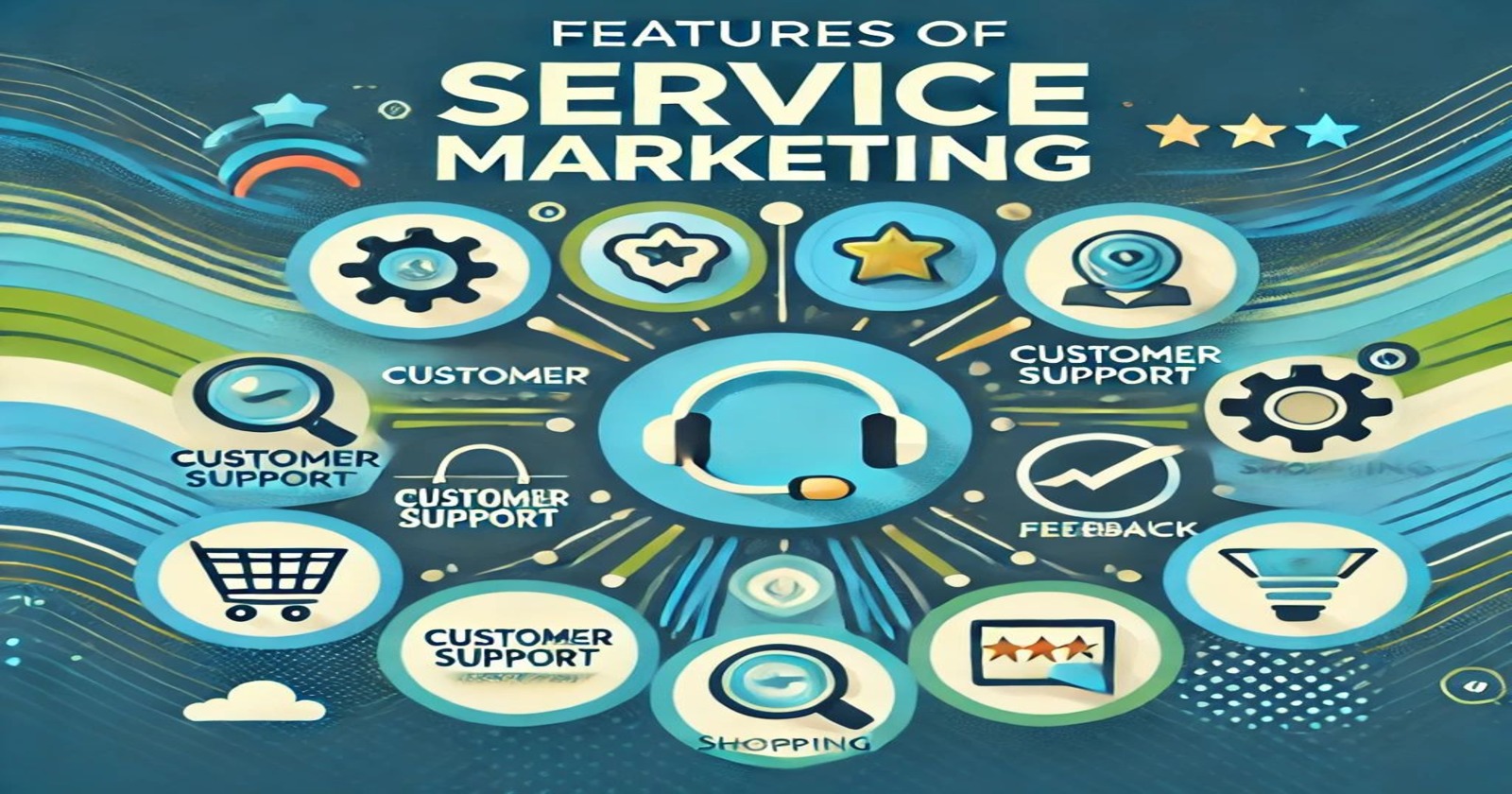 Features of Service Marketing: Meaning, Importance & Types