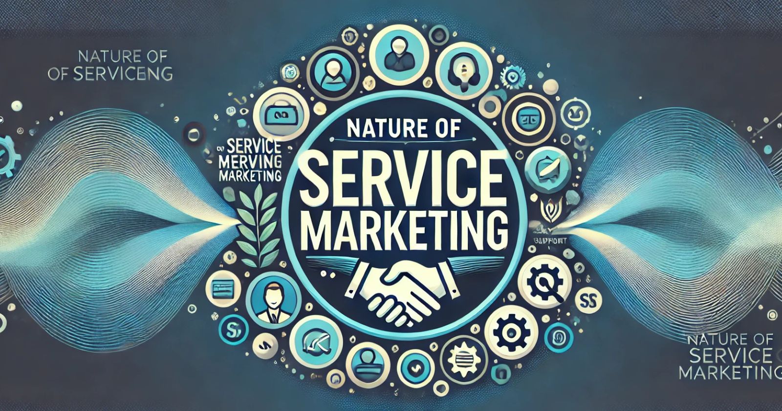 Nature of Service Marketing: Definition, Types & Objectives