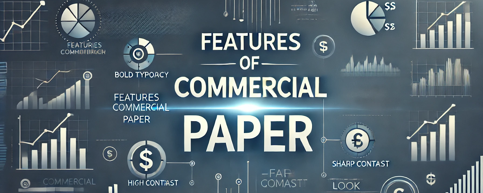 Features of Commercial Papers: Meaning, Merit, Demerit & Forms