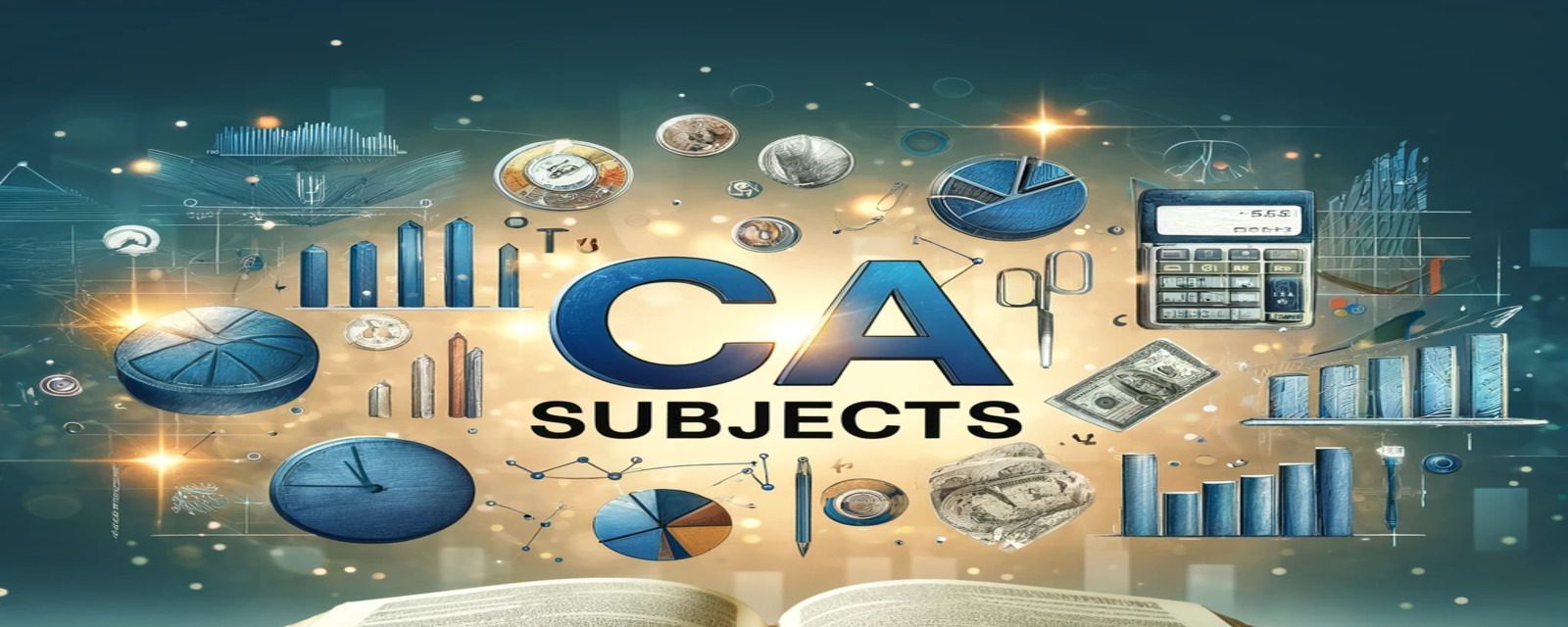 CA Subjects for Foundation, Intermediate, Final under New ICAI Scheme