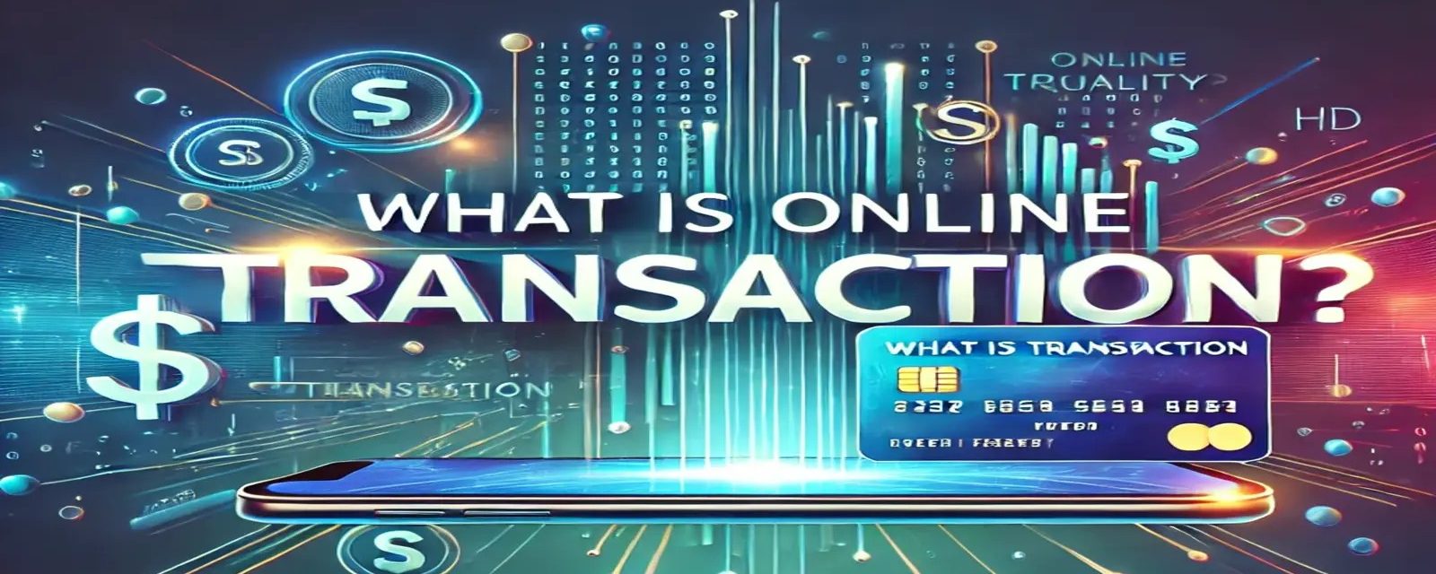 What is Online Transaction? Meaning, Stages, Steps & Importance