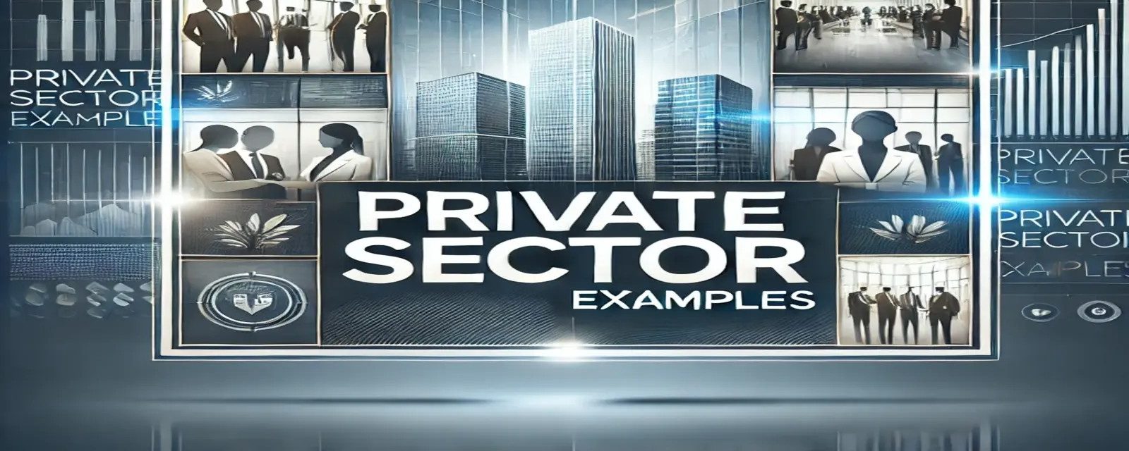 Private Sector Examples: Meaning, Characteristics and Examples