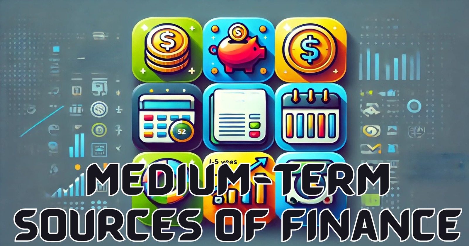 Medium Term Sources of Finance: Functions, Types, and Importance