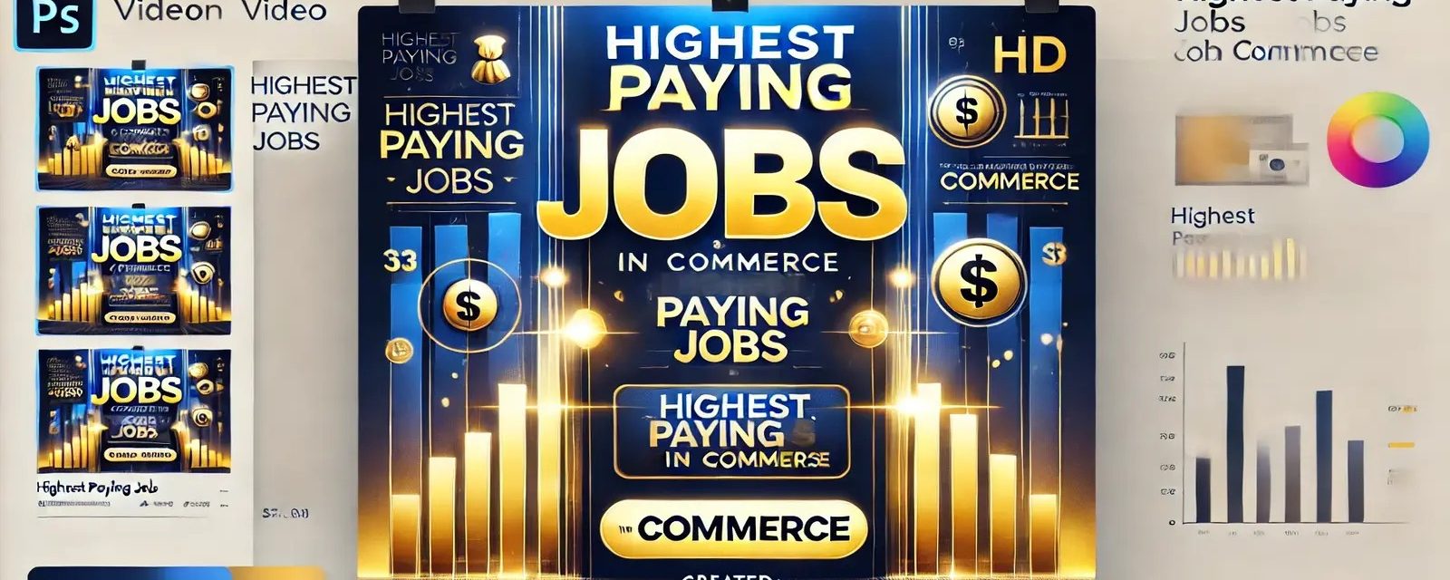 Top Highest Paying Jobs in Commerce: Role, Salary and Skills