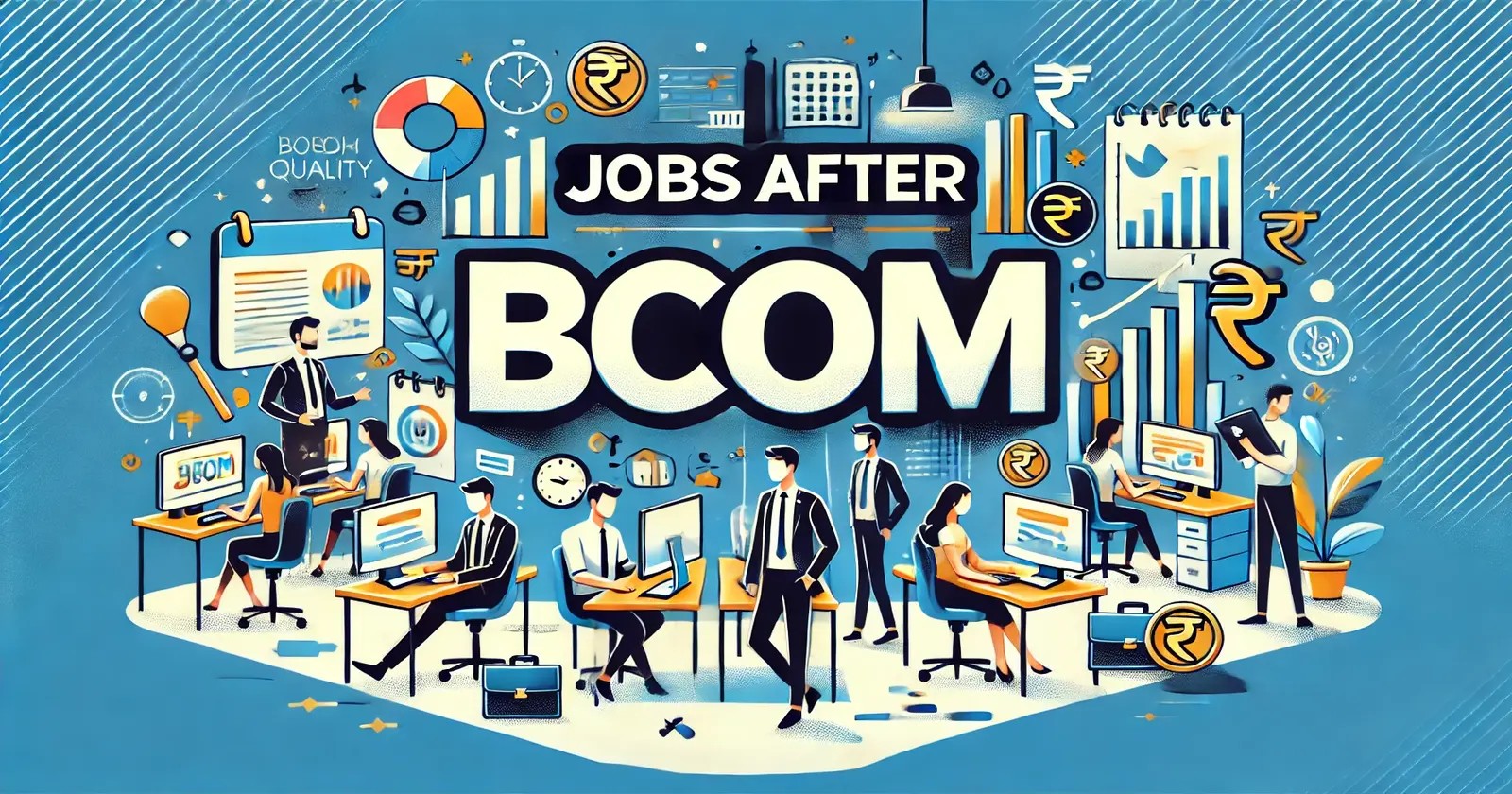 Top 10 High-Paying Jobs After BCom in 2025: Salary & Career Guide