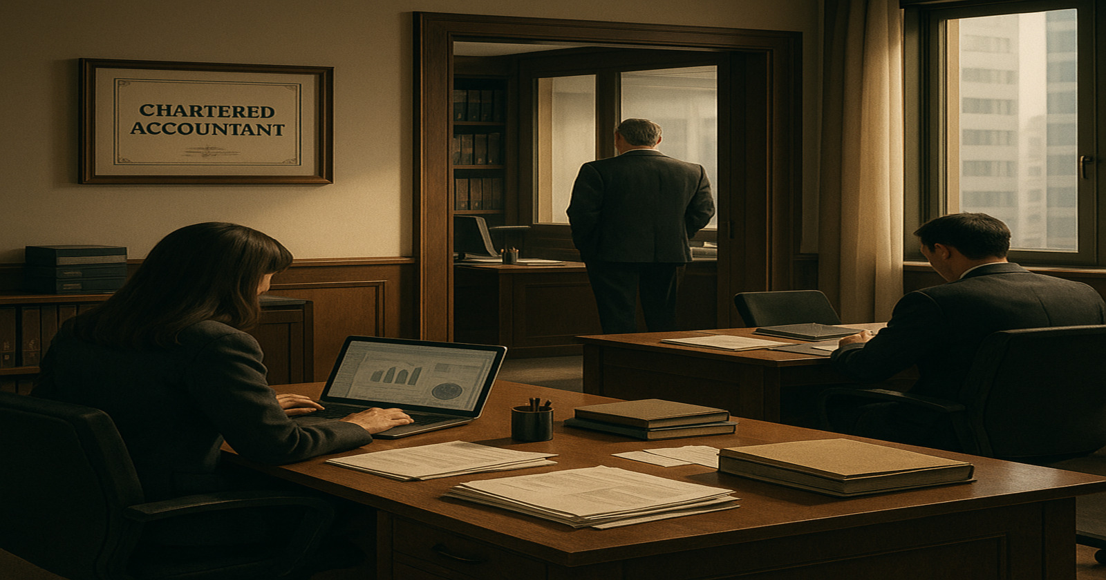 CA Full Form: Chartered Accountant Course, Salary & Career