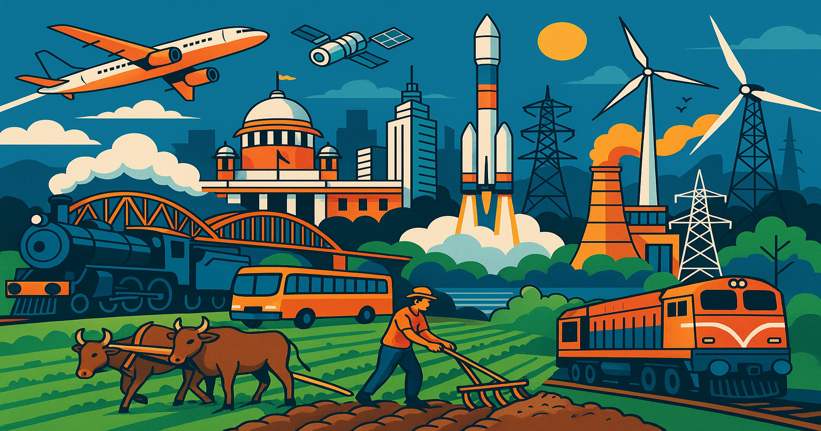 Public Sector Industries in India: Meaning, Importance & Examples