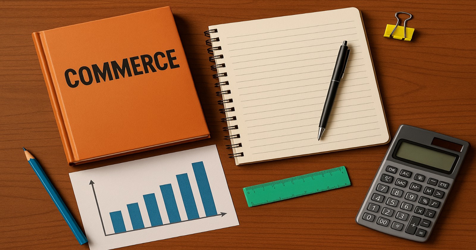 Commerce Subjects in Class 11 – Complete 2025 Guide to Subjects & Syllabus