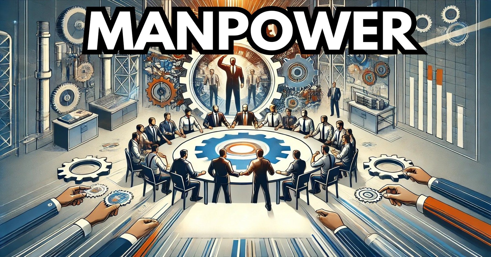 Define Manpower: Understanding Objectives, Planning and Needs
