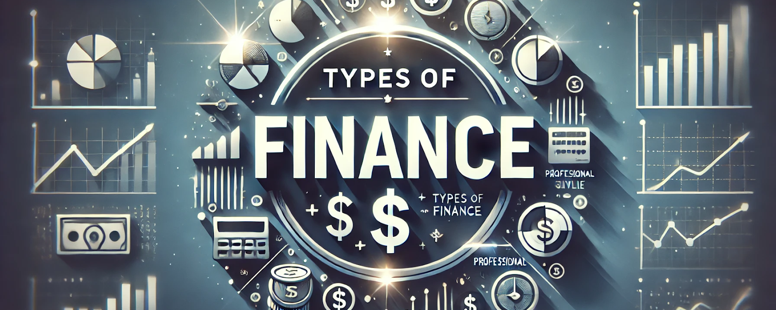 Types of Finance: Definition, Importance, Uses and Examples