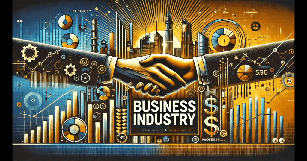 Business Industry: Meaning, Types and Role in Indian Economy