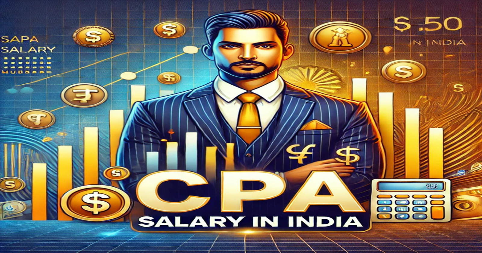 CPA Salary in India: How Much CPA Can Earn in India?