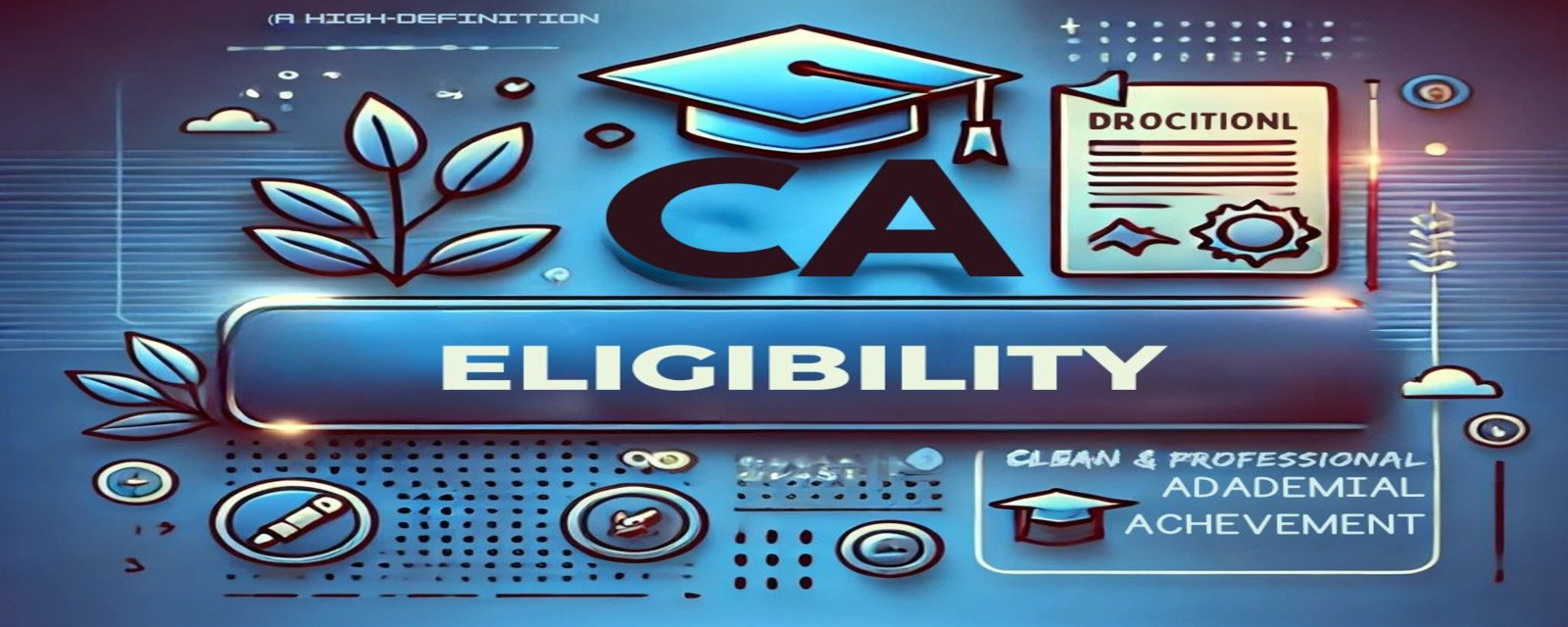 CA Eligibility: Guide for Qualifications, Age Limit, Career Scope