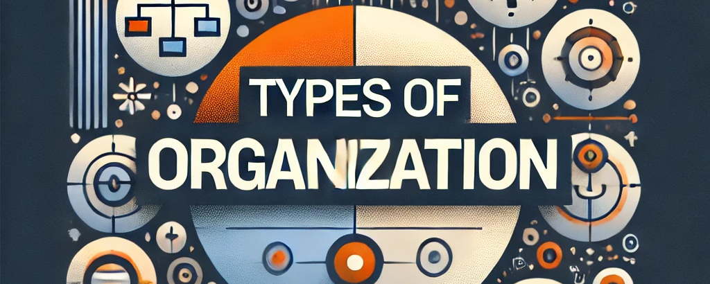 Types of Organization: Characteristics, Advantages & Disadvantages