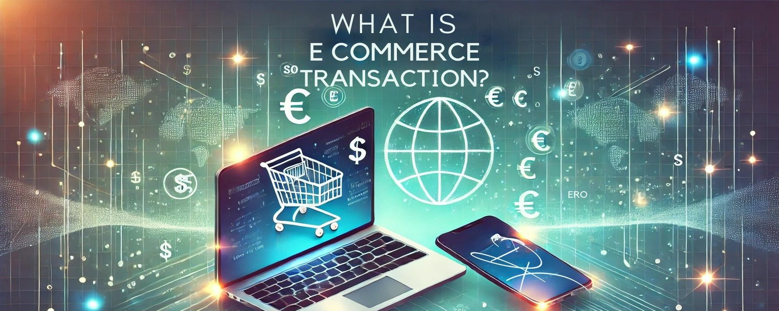 What is E Commerce Transaction? Meaning, Benefits, and Process