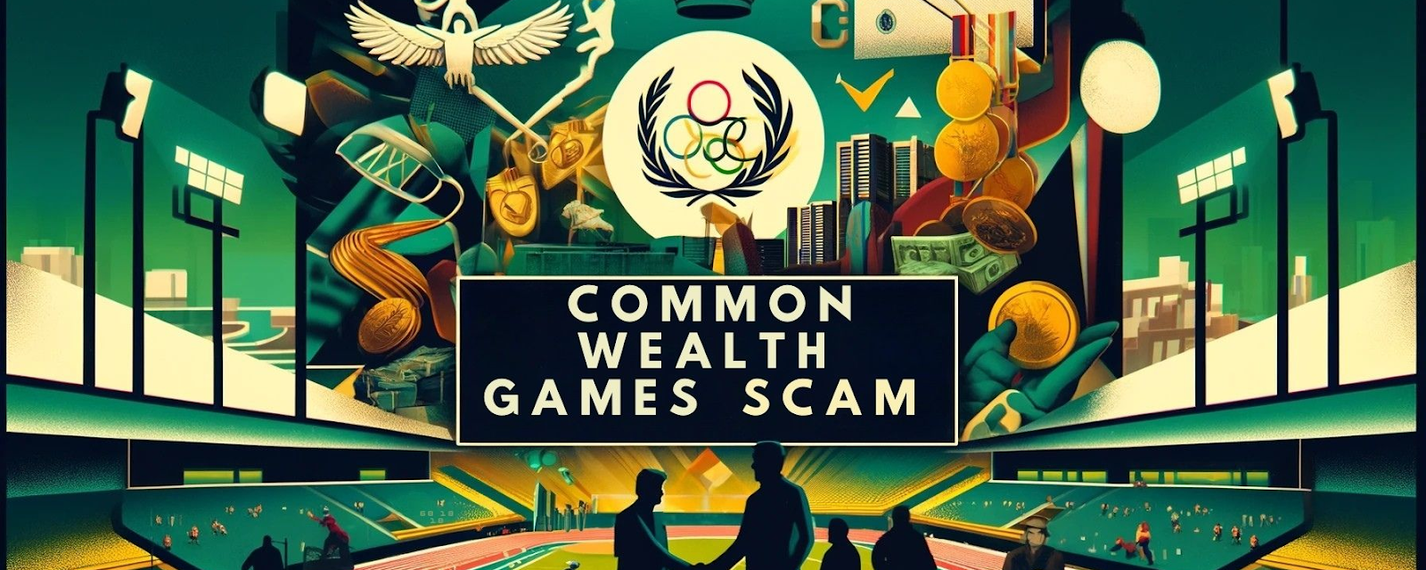 Commonwealth Games Scam: Case Study, Investigation & Punishments