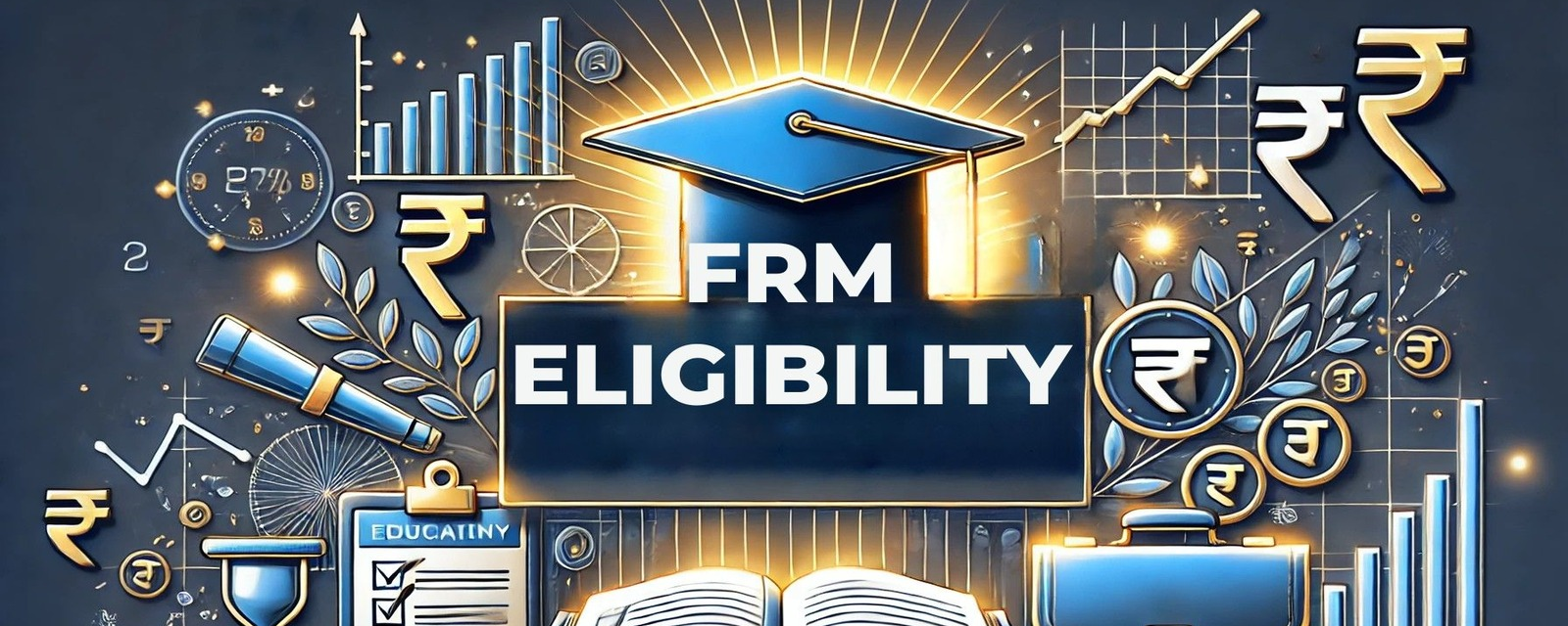 FRM Eligibility: Educational Qualification & Work Experience
