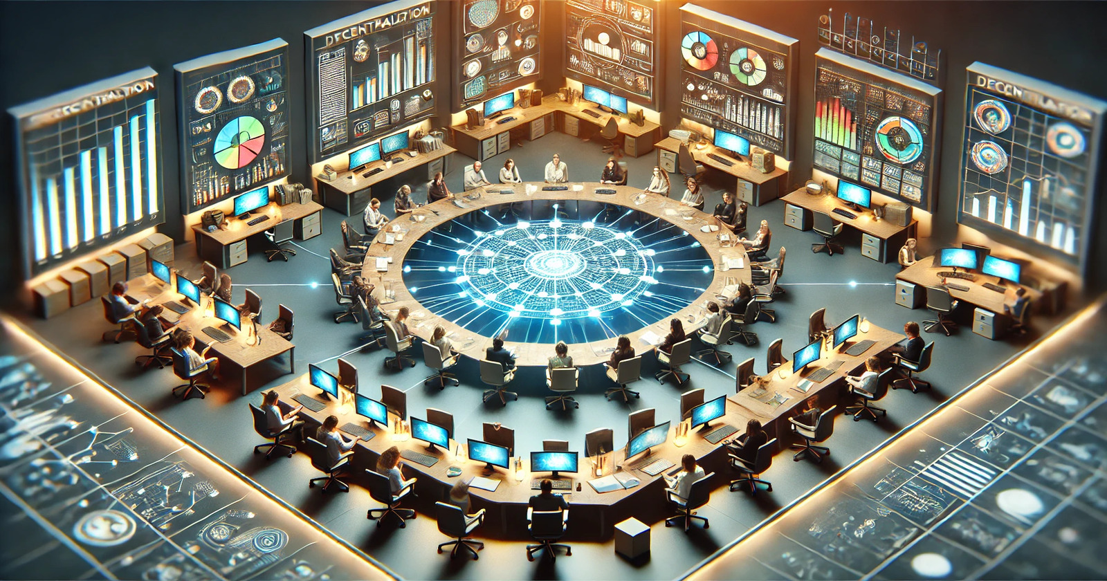 Decentralisation in Management: Meaning, Role, Pros and Cons