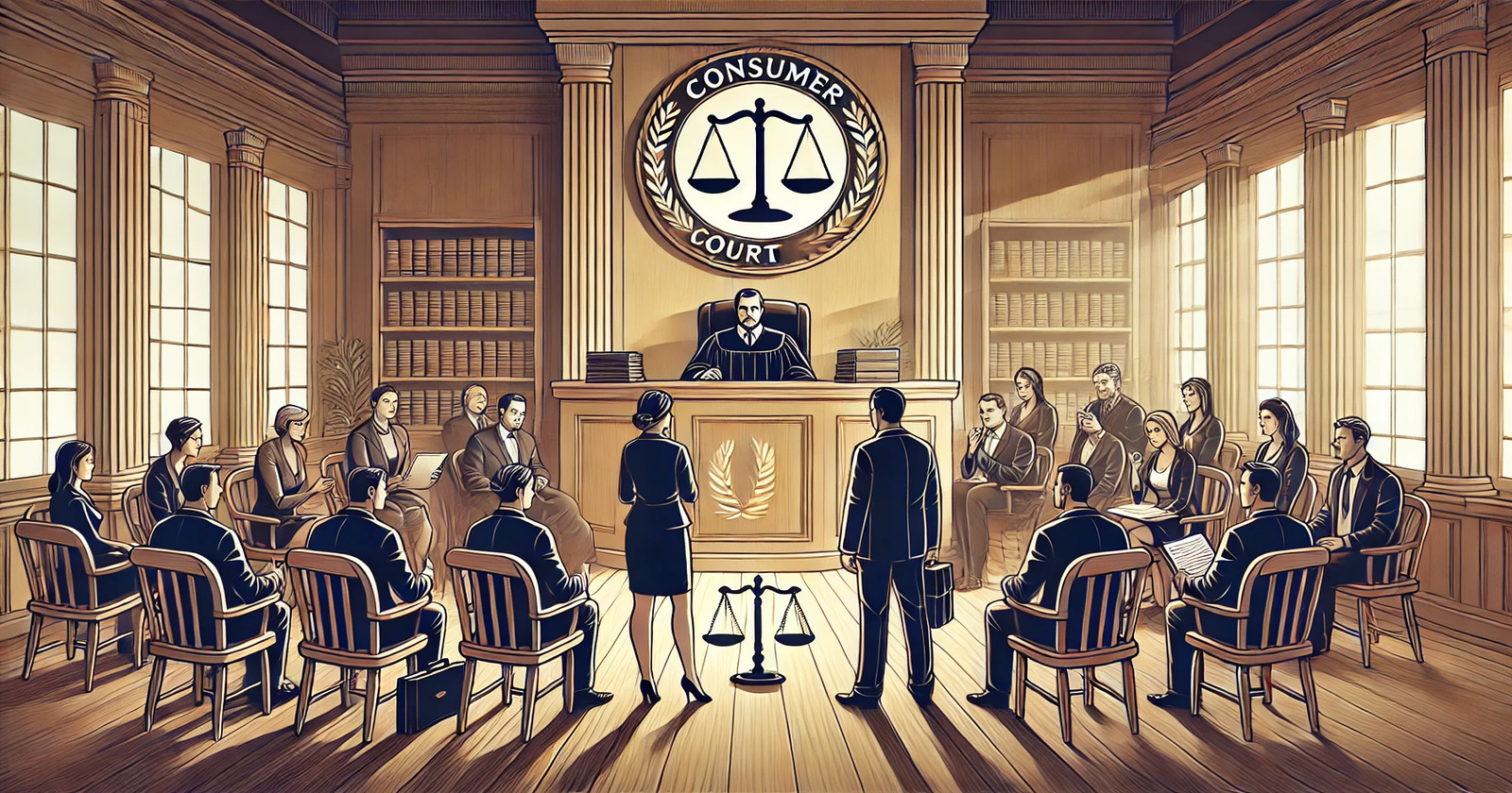 What is Consumer Court: Types, Complaint Filing, Condition & More