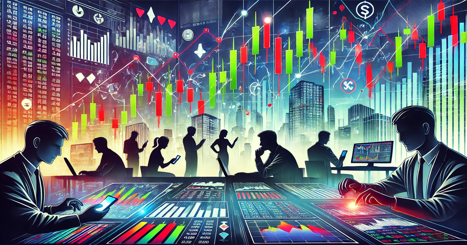 What is Trading in Share Market? Types, Process & Assets Traded