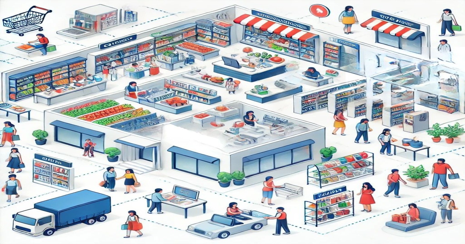 Retail Chain: Meaning, Examples, Advantages & Disadvantages