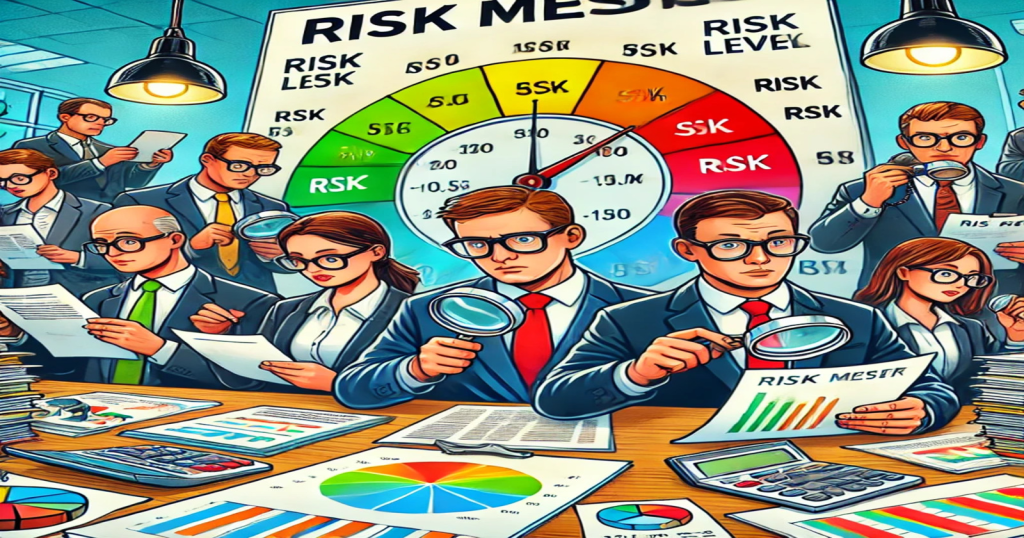 Components of Audit Risk: Inherent, Control and Detection Risk