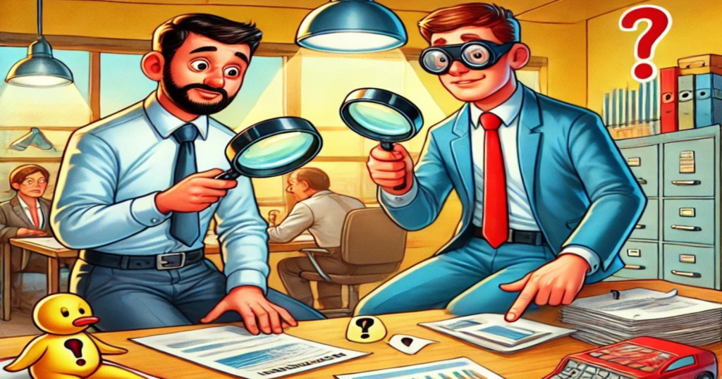 Detection Risk and Audit Risk: Differences, Types & Impact