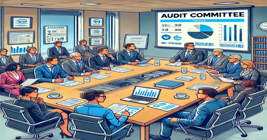 Functions of Audit Committee: Risk Management, Control & More