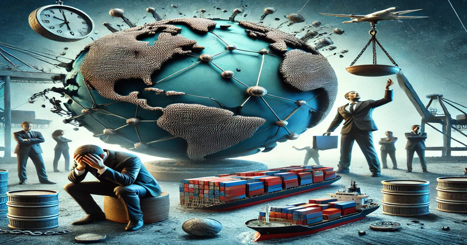 Disadvantages of International Trade: Key Challenges and Risks