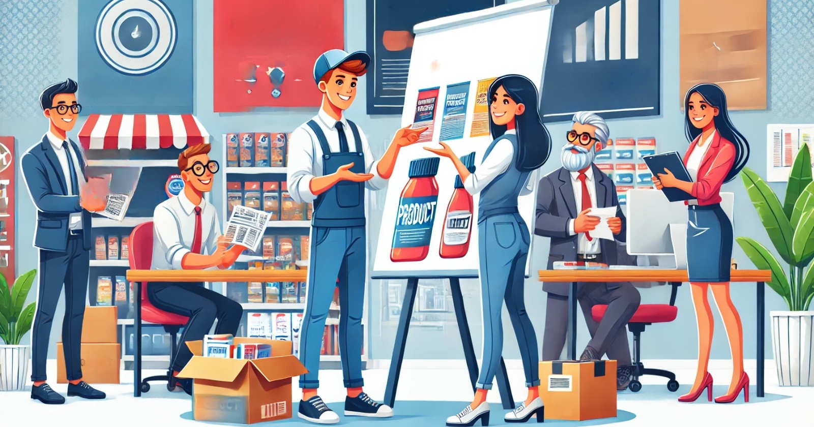 Trade Promotion: Definition, Types, Importance and Examples