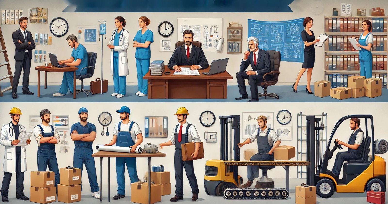 Profession vs Occupation: Meaning, Features & Key Differences