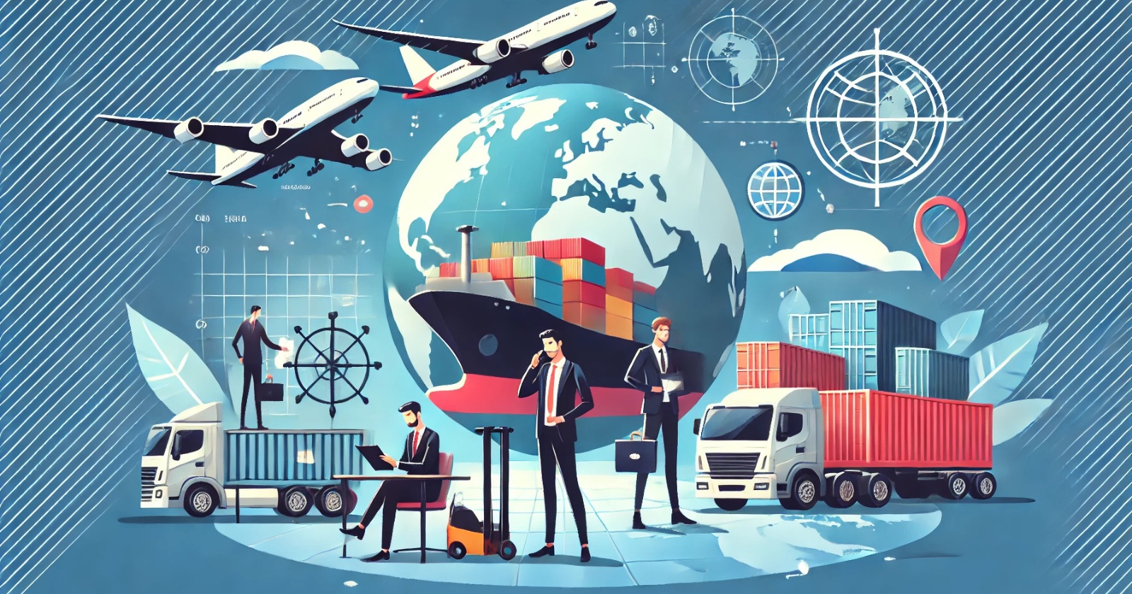 Export Business: Meaning, Objective & How to Start Business?