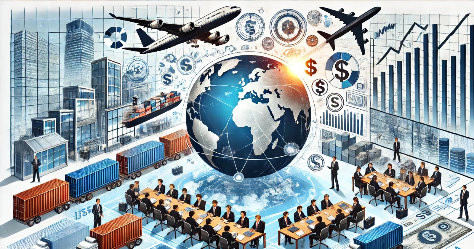 Features of International Business: Meaning, Types & Difference