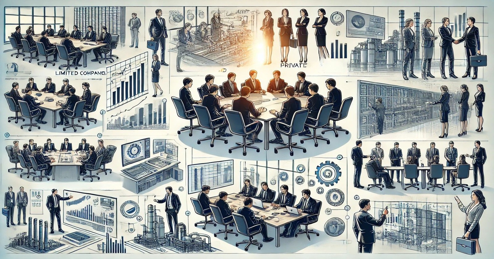 Types of Joint Stock Companies and their Key Characteristics