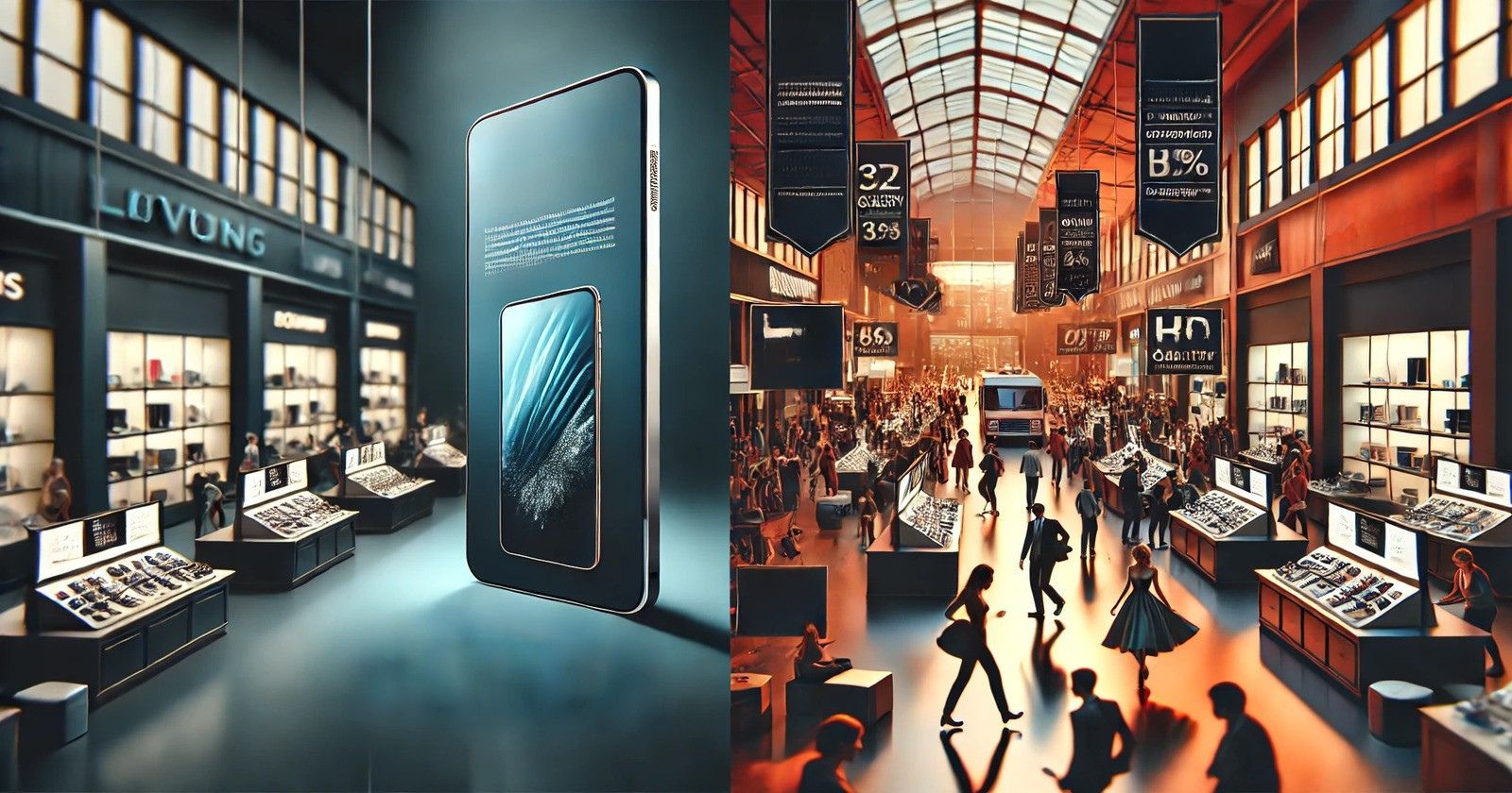 Comparison & Difference Between Advertising and Sales Promotion