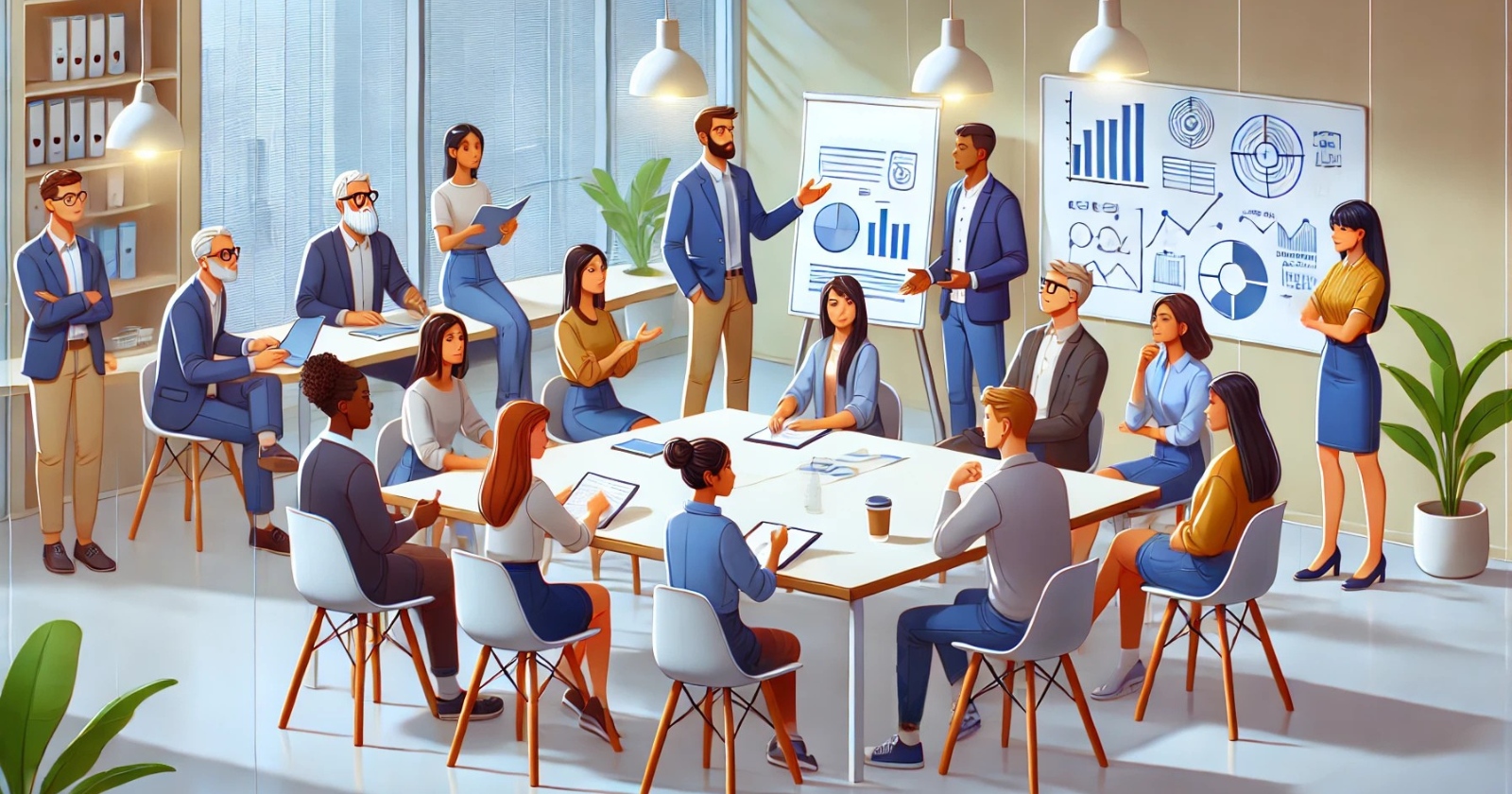 Group Communication: Meaning, Types, Importance & Advantages