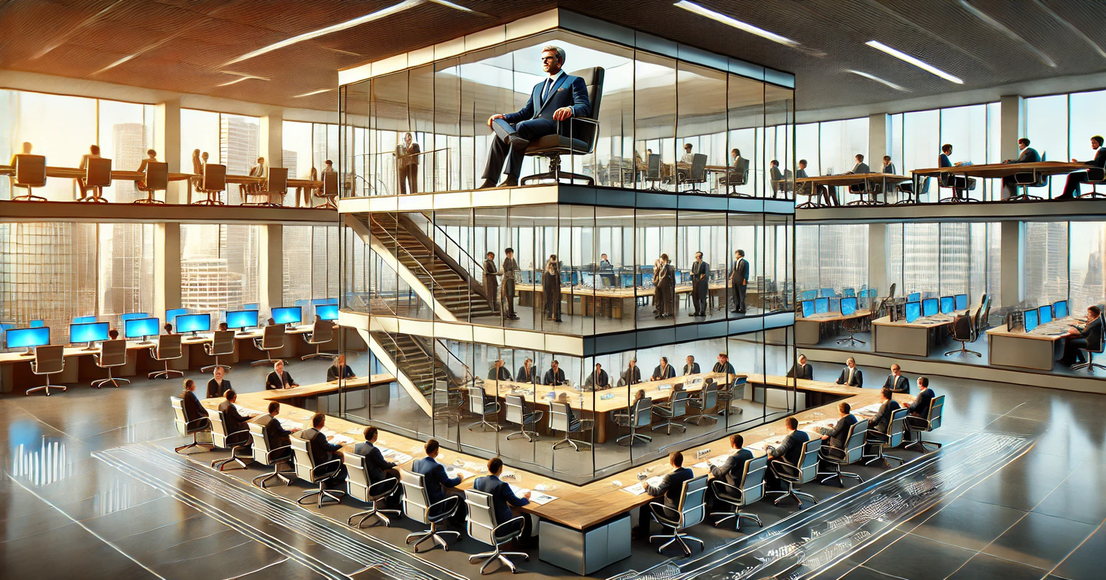 Levels of Management: Top, Middle, and Lower Management Level