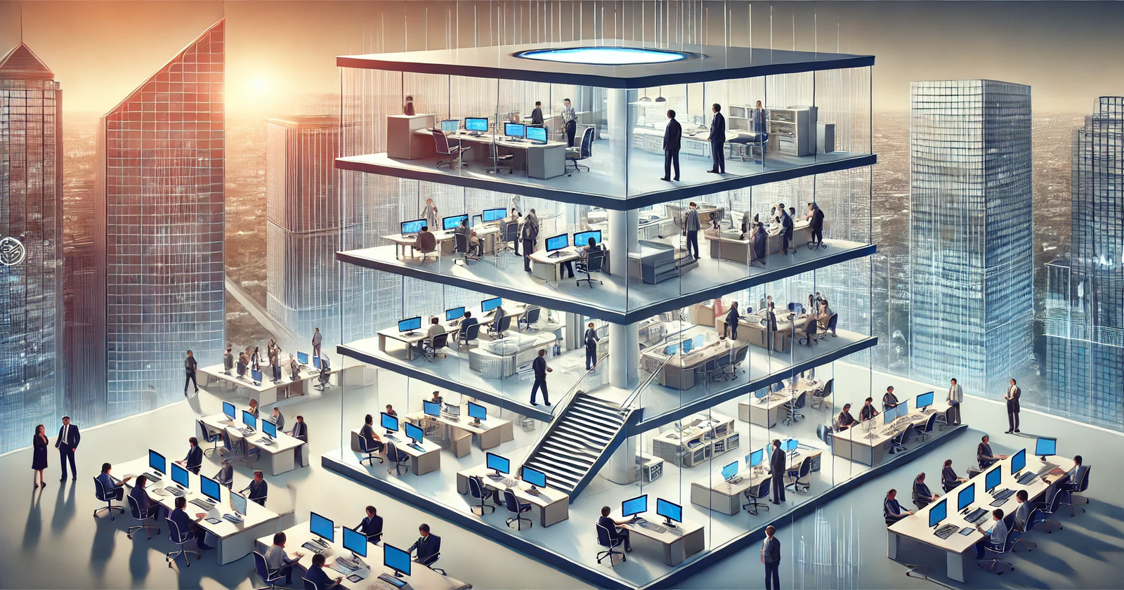 Understanding Organizational Structure: Building Strong Companies