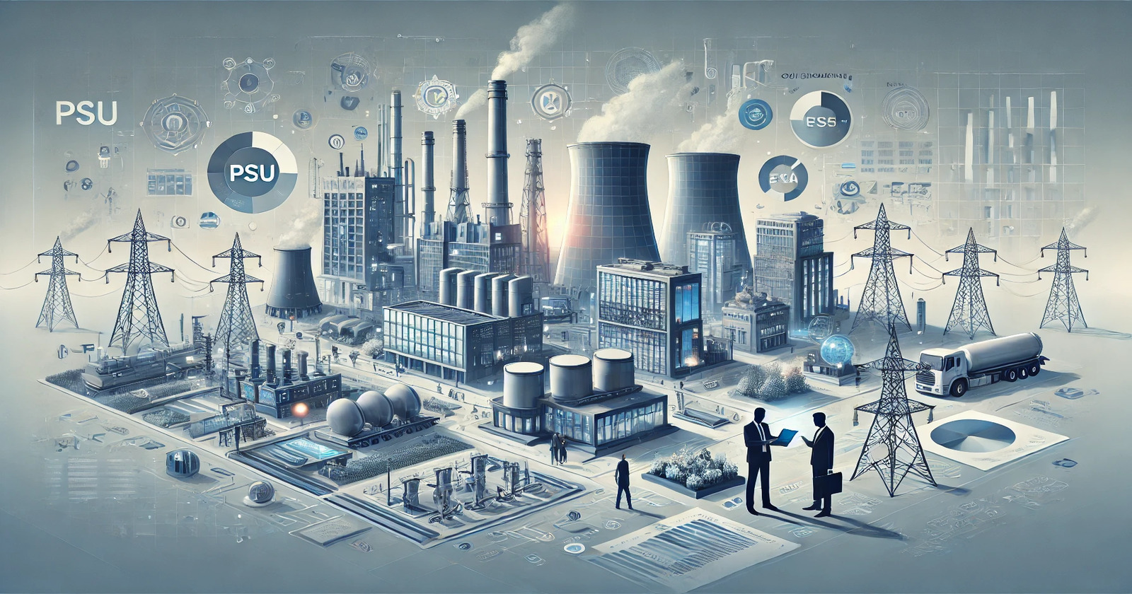 What is PSU Company? Meaning, Types, Features & Benefits