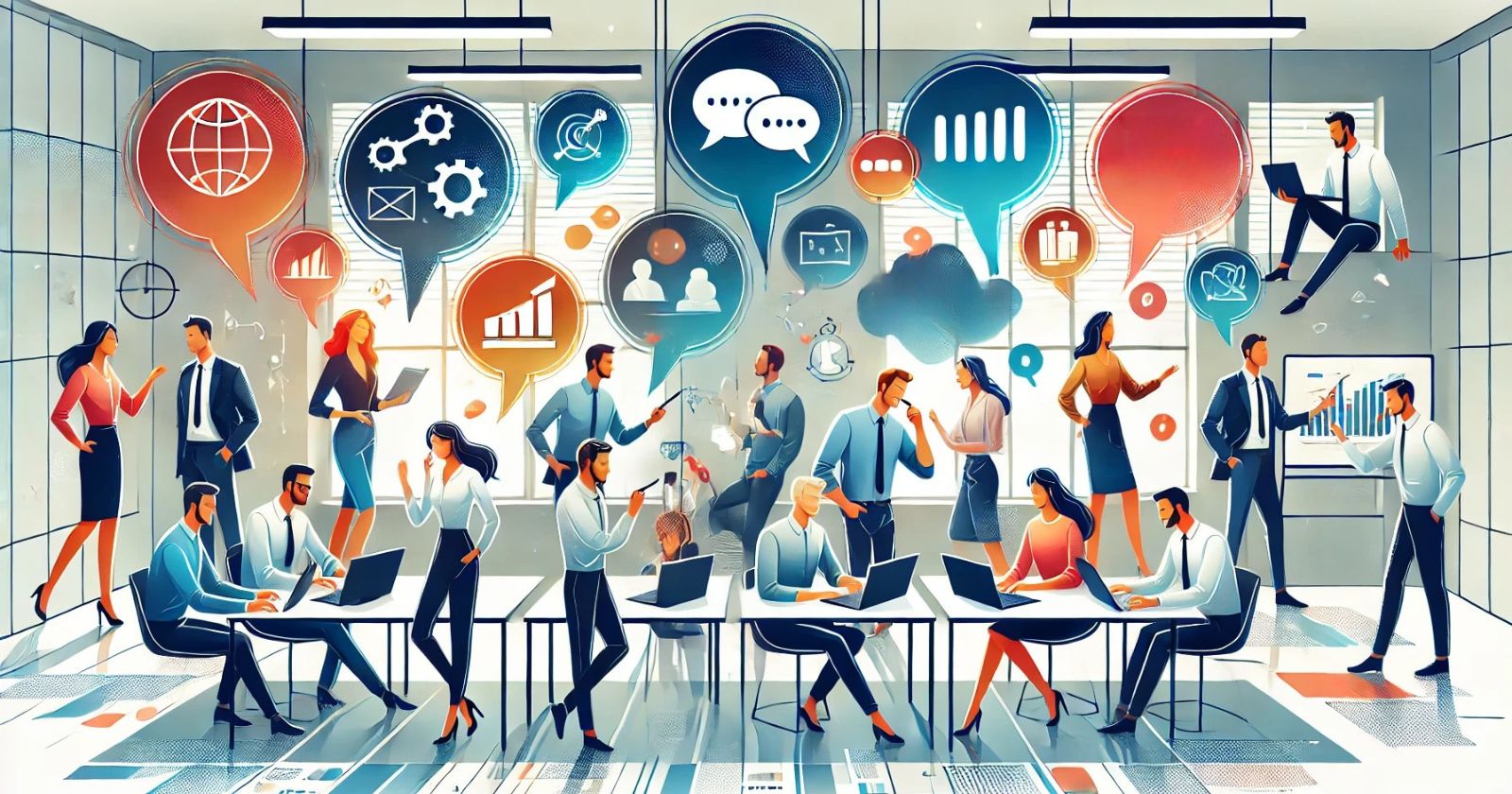 Lateral Communication: Advantages, Challenges & How to Improve?