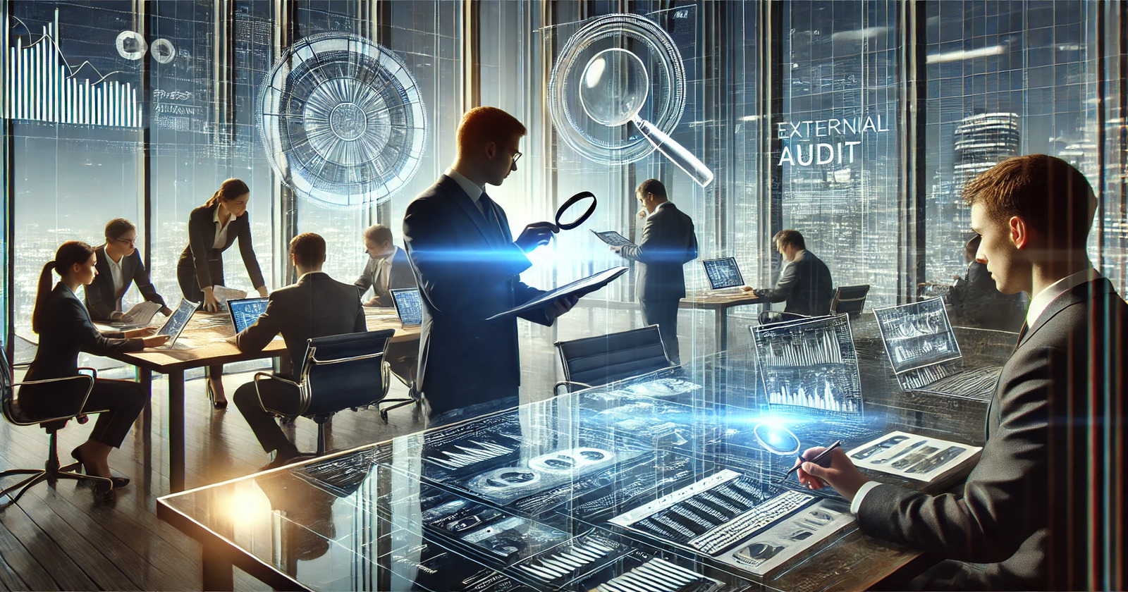 External Audit: Meaning, Process, Objectives & Key Importance