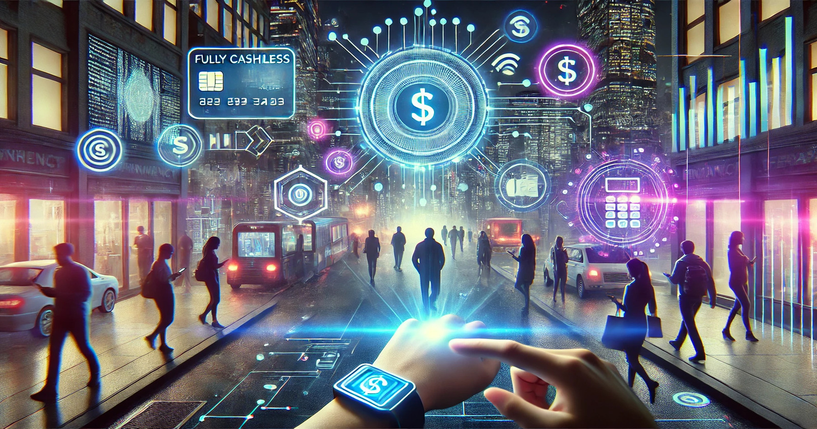 Digital Transaction: Process, Benefits, and the Future Trends