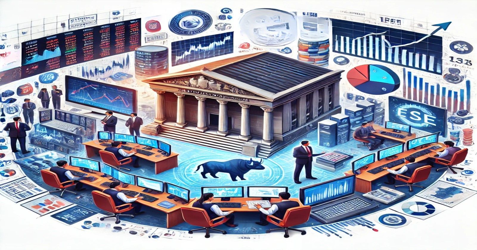 Functions of BSE (Bombay Stock Exchange): Meaning & Features